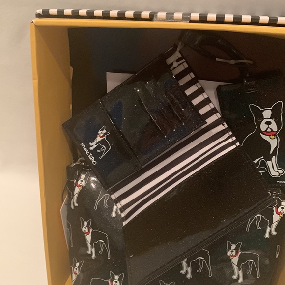 Marc Tetro | Bags | Marc Tetro Travel Bundle Nwt | Poshmark